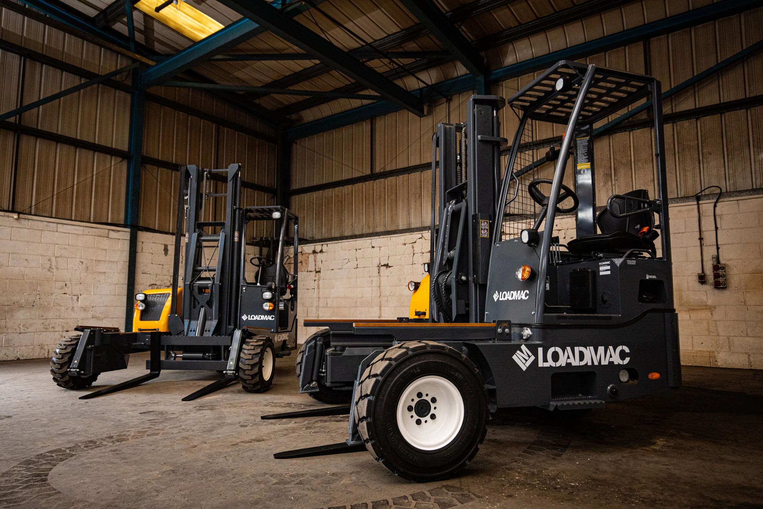 Contact Us — Loadmac