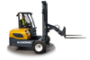 Loadmac | Truck Mounted Forklifts