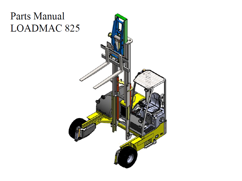 Aftersales — Loadmac