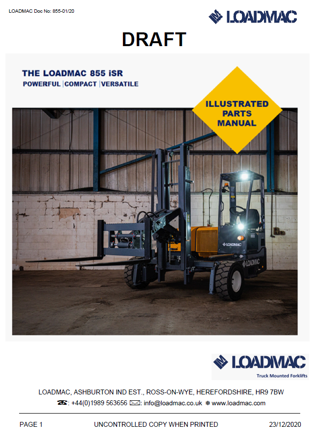 Aftersales — Loadmac