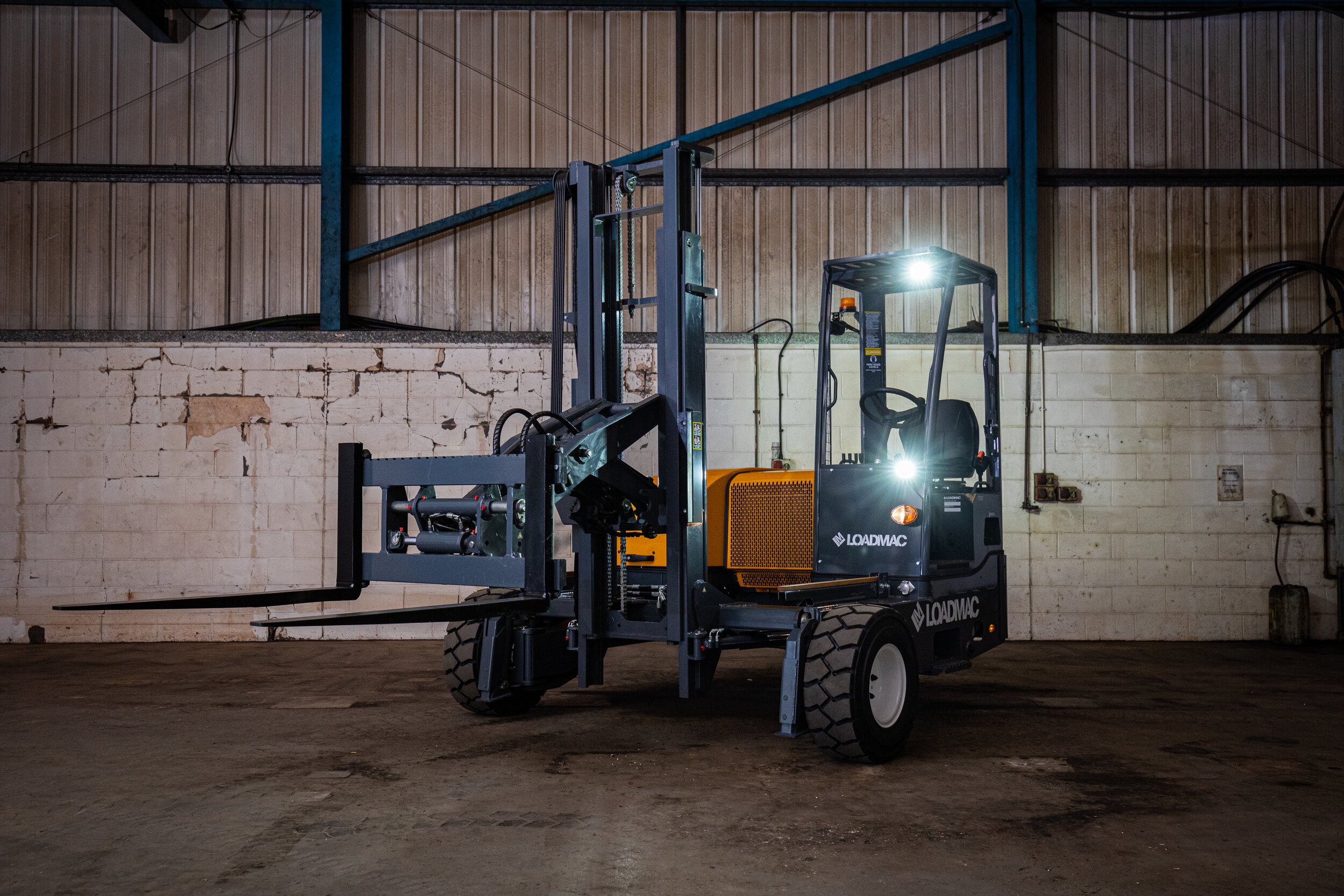 Aftersales — Loadmac