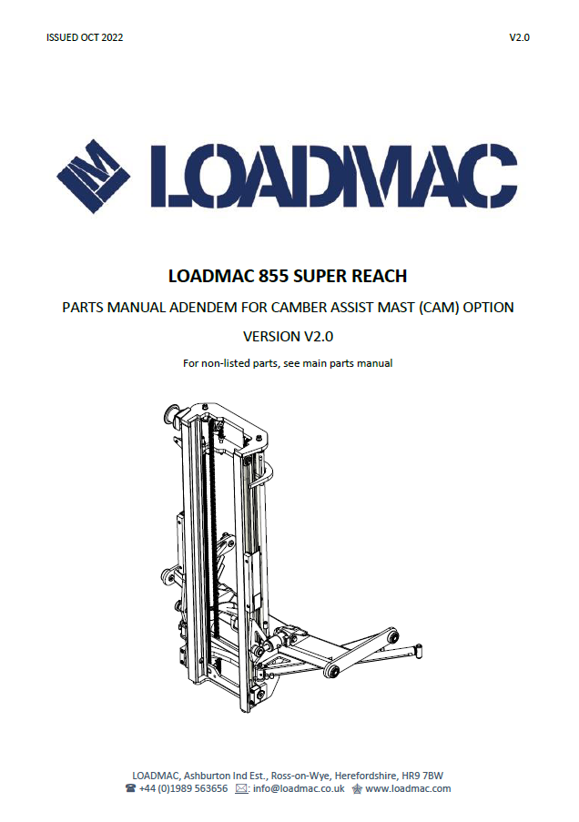 Aftersales — Loadmac