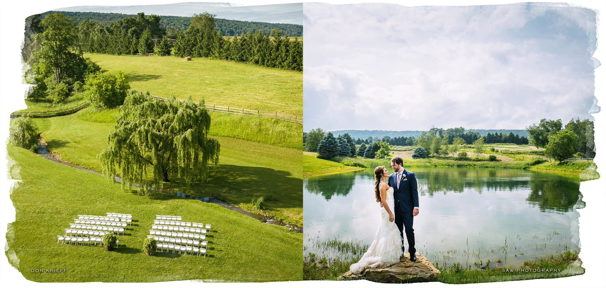 The Grounds — Gillbrook Farms