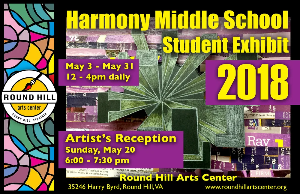 Events — Round Hill Arts Center