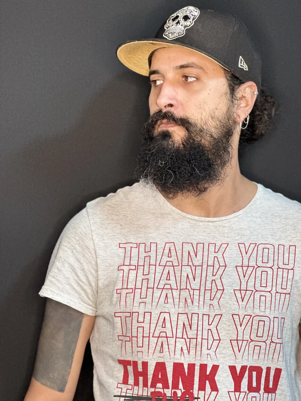 Our Artist — Electric Dagger Tattoo