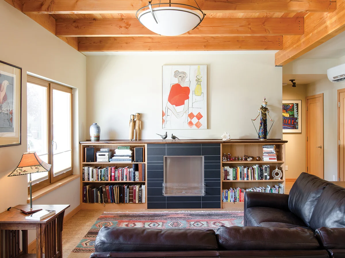 Ankeny Row Cohousing — Studio.e Architecture