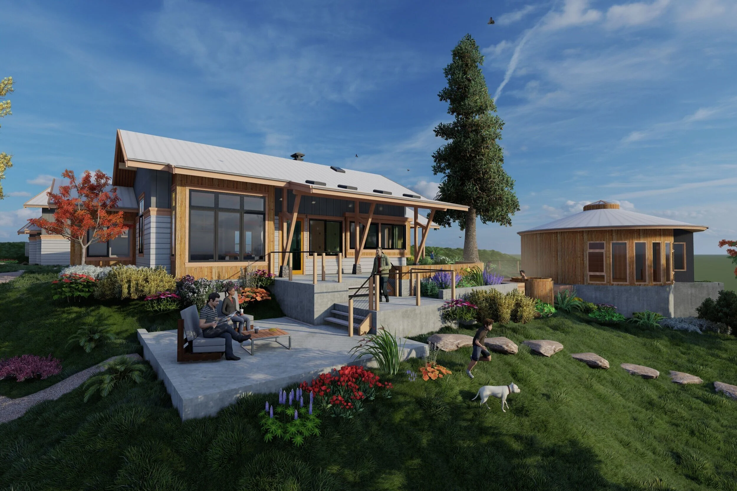 Work — Studio.e Architecture