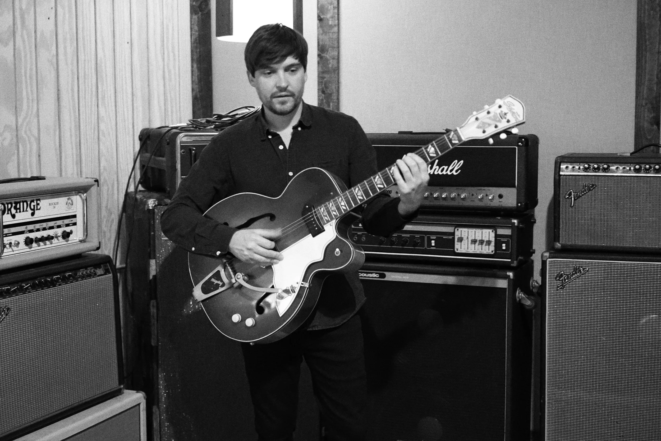 Bio — Johnny Hanson Music