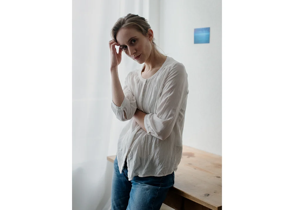 Portrait — Judith Koch