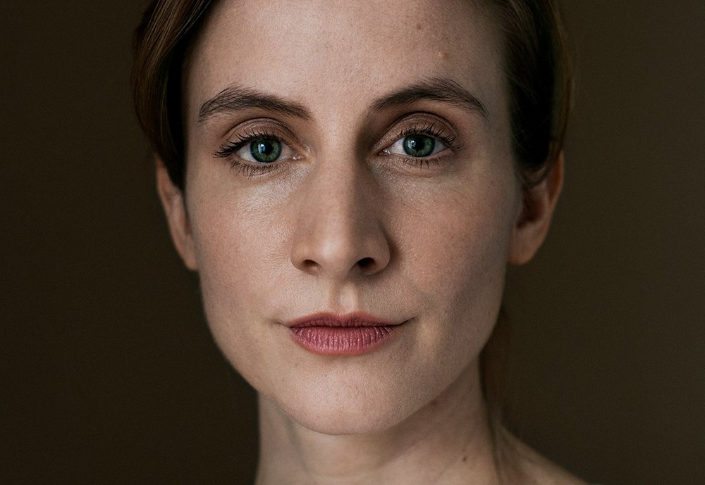 Portrait — Judith Koch