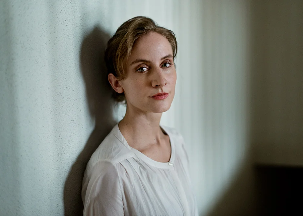 Portrait — Judith Koch