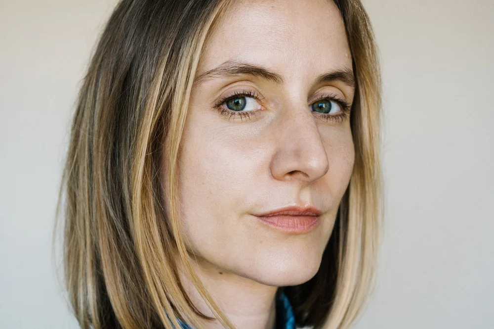 Portrait — Judith Koch