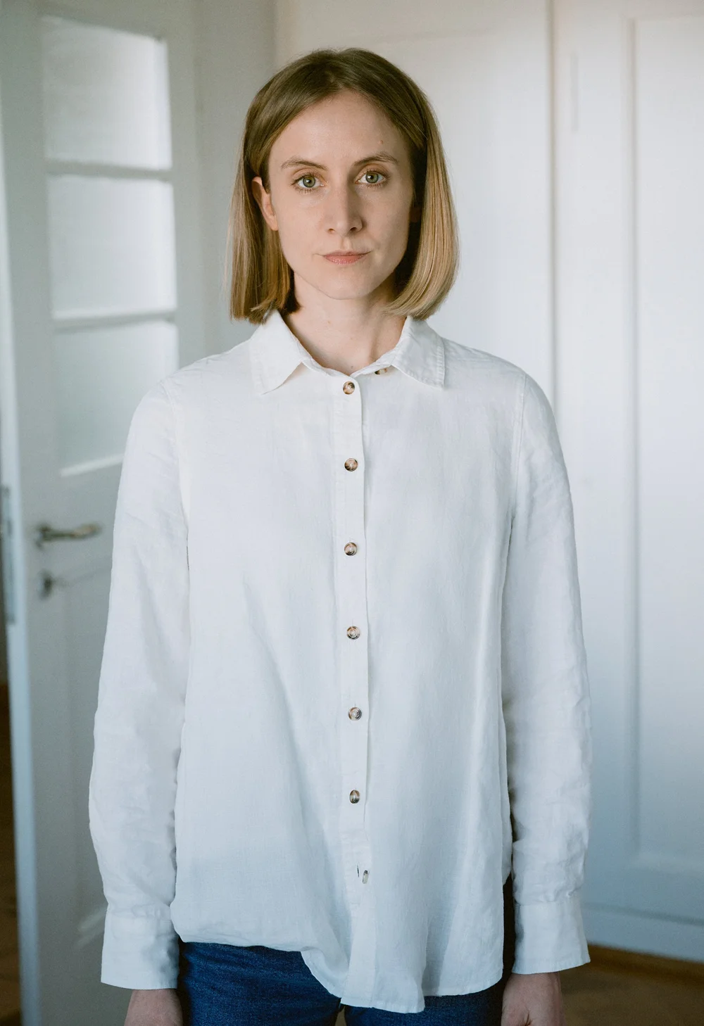 Portrait — Judith Koch