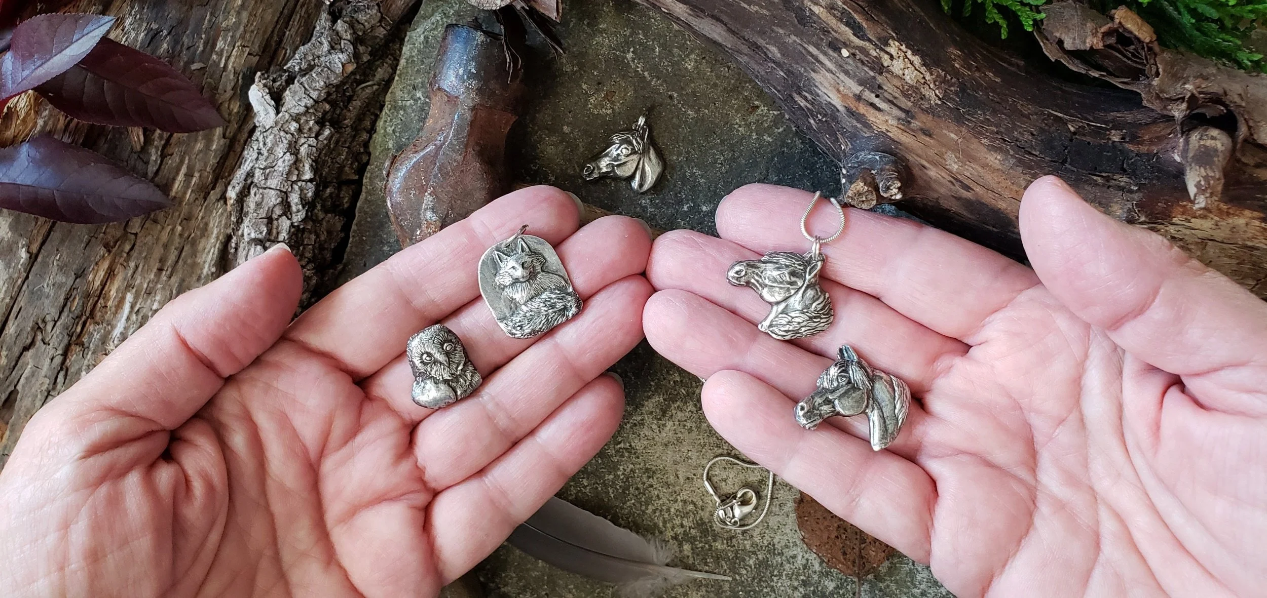 Sculptural Jewelry Process and Possibilities — Artist Renée Fukumoto