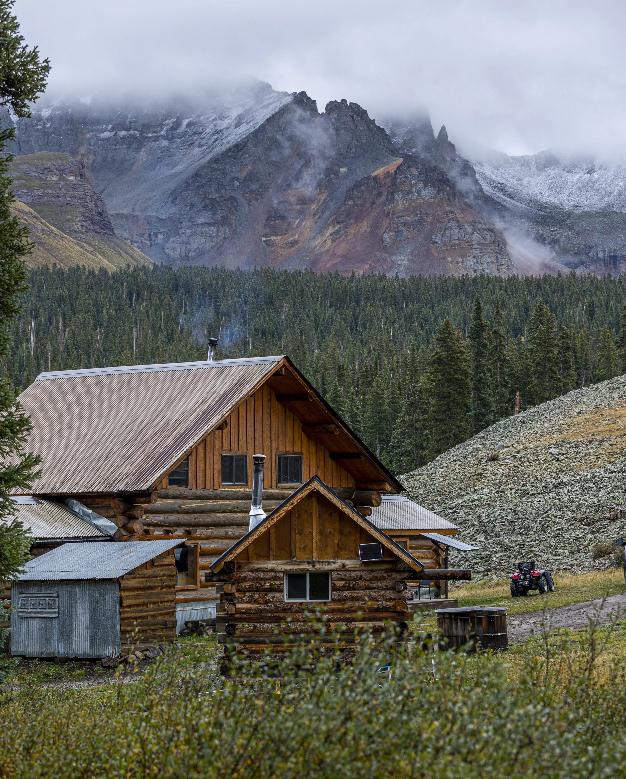 Friends of High Camp & High Camp Hut