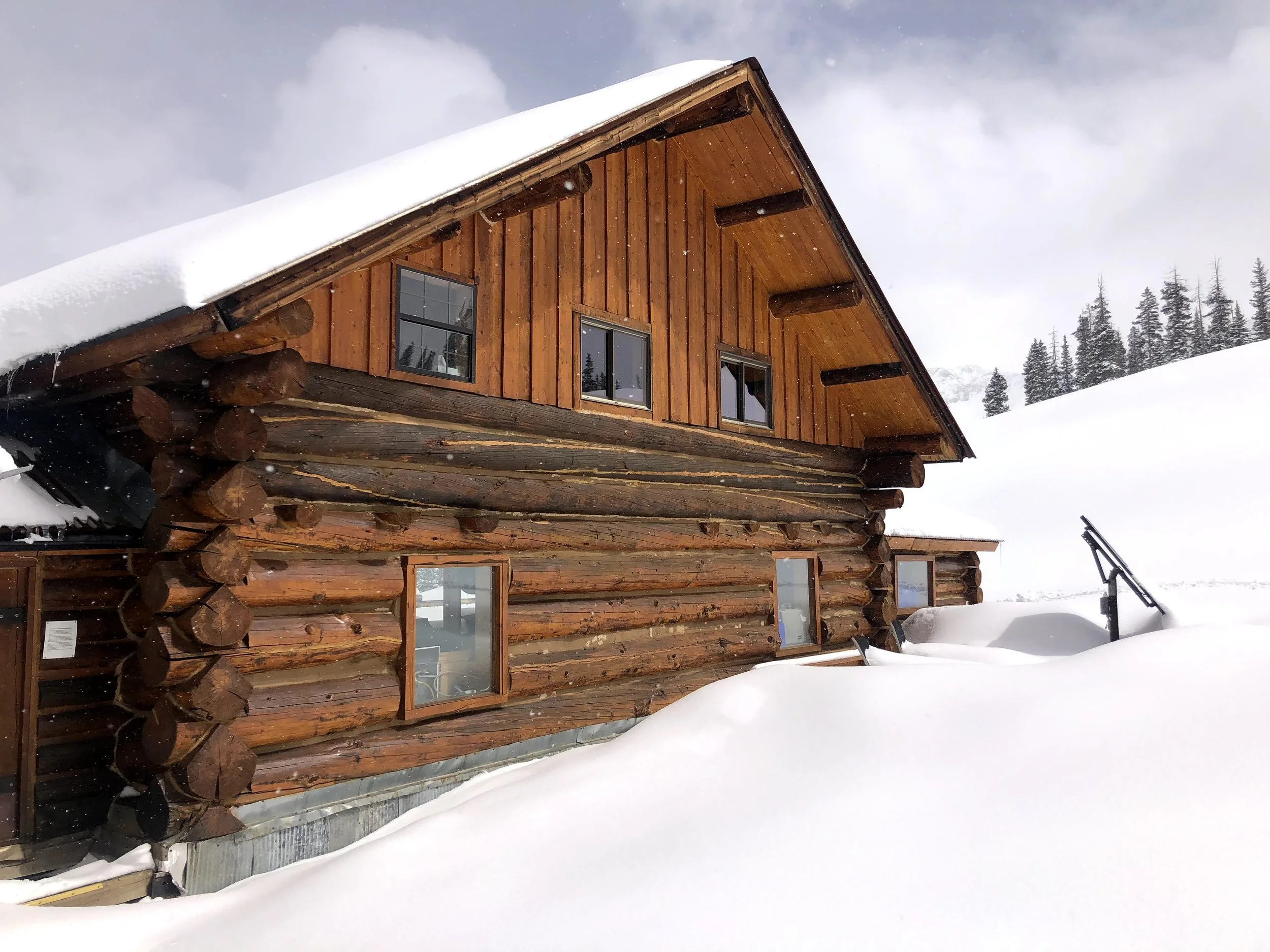 Friends of High Camp & High Camp Hut