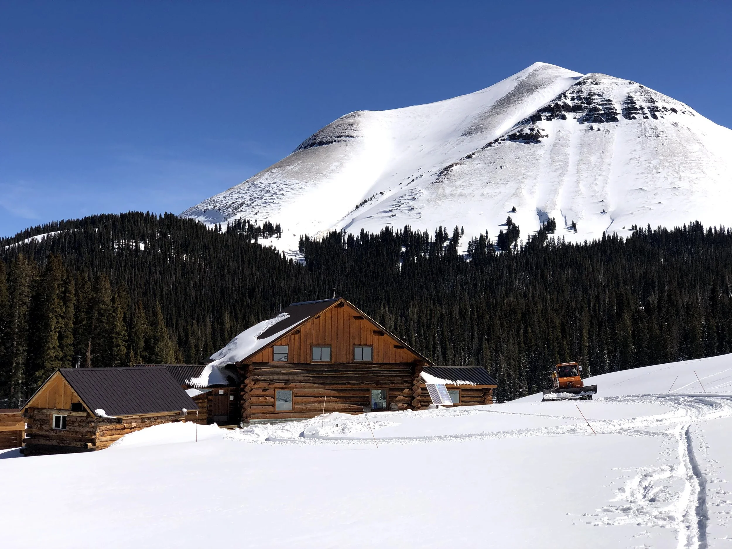 Friends of High Camp & High Camp Hut