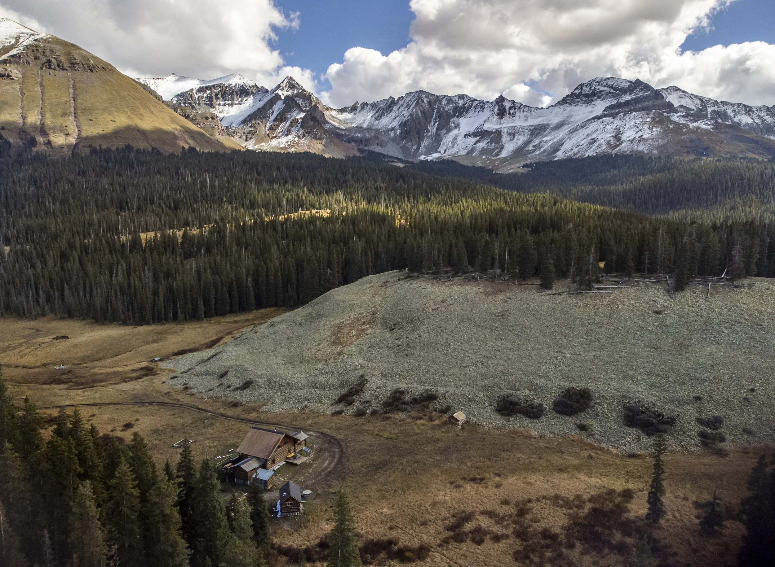 Friends of High Camp & High Camp Hut