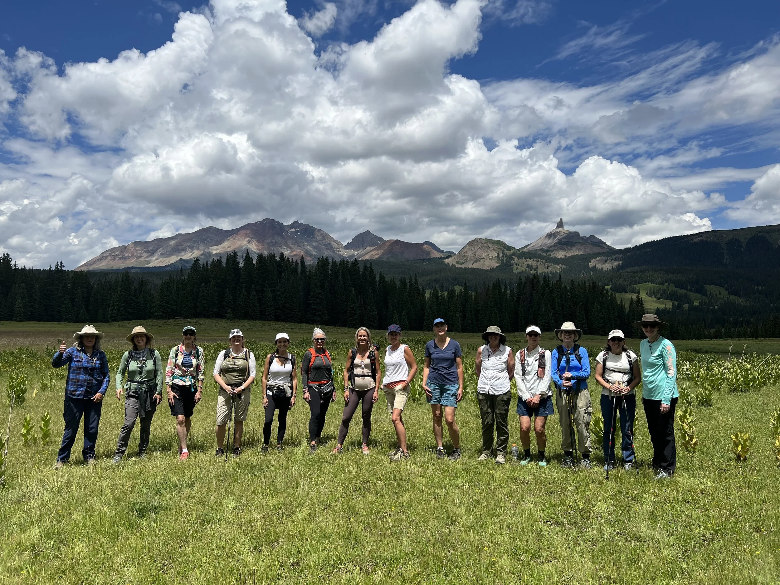 Friends of High Camp & High Camp Hut