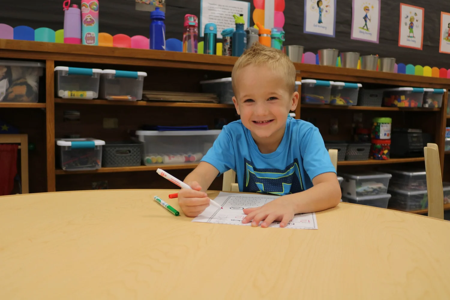 Preschool - Byron Center, Michigan - Three and Four Year Old Preschool ...