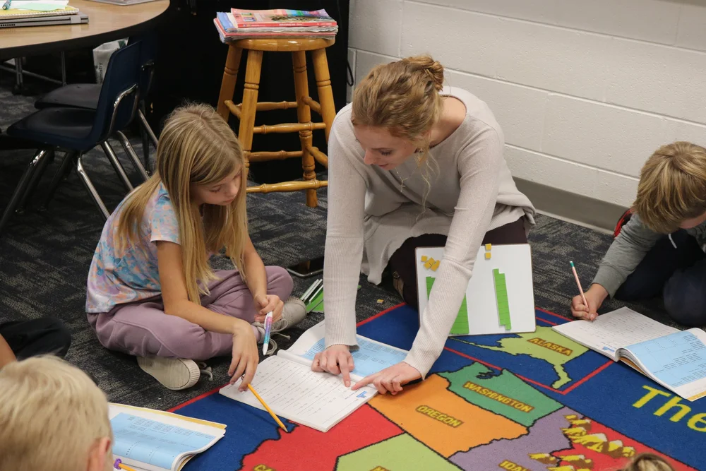 Teaching for Transformation — Byron Center Christian School