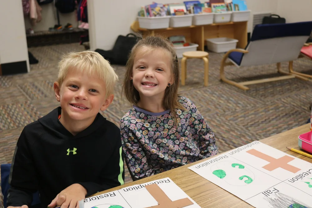 Junior Kindergarten, Kindergarten, First, Second, Third, Fourth ...