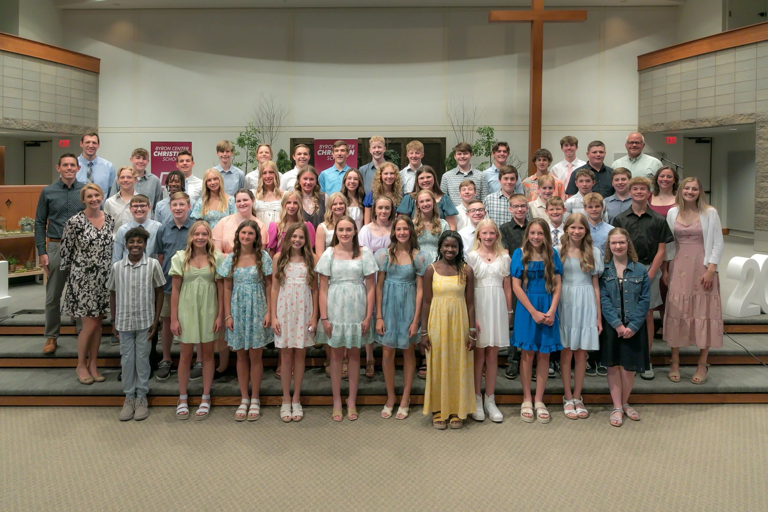 Congratulations 2024 Graduates God Bless