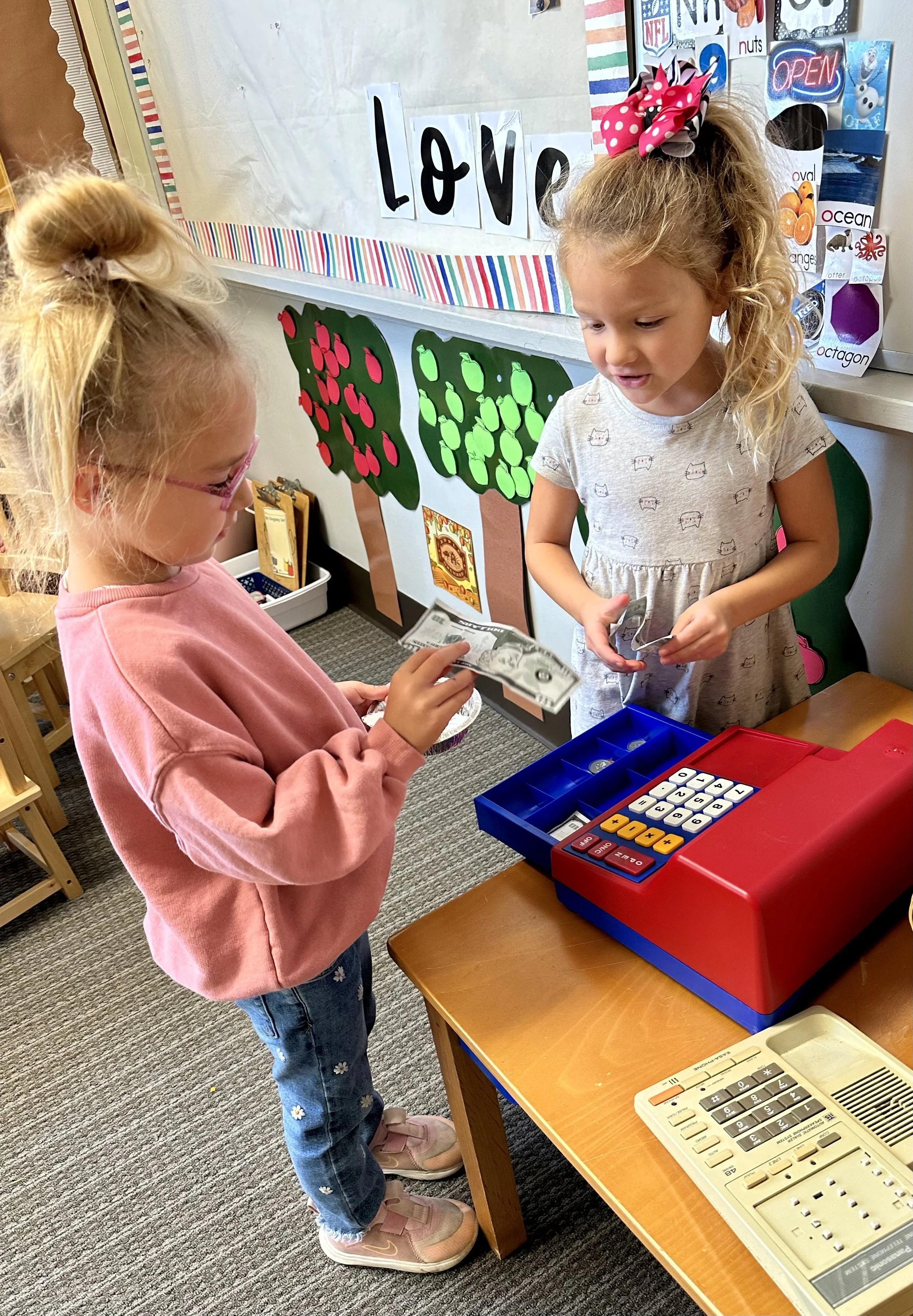 Preschool - Byron Center, Michigan - Three and Four Year Old Preschool ...