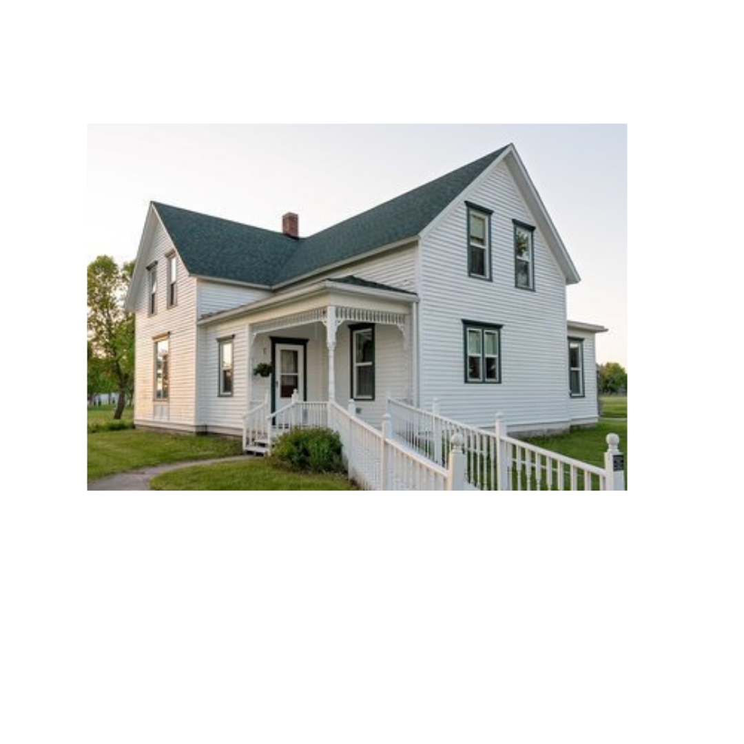 Larson House — East Polk Heritage Center