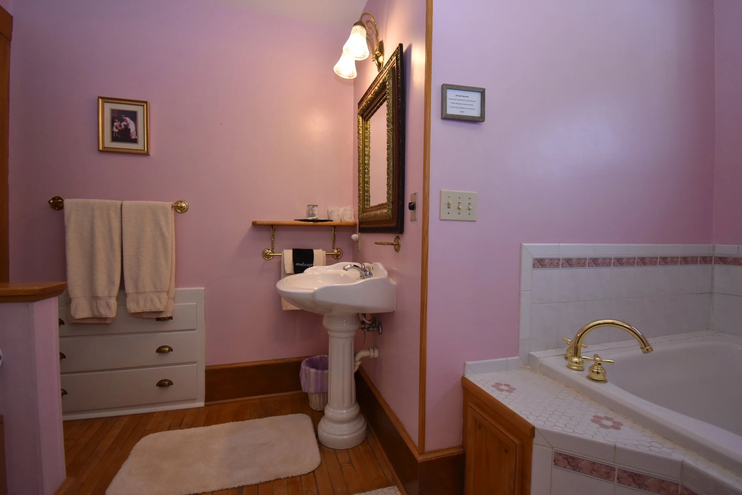 Rose Room — The Scofield House