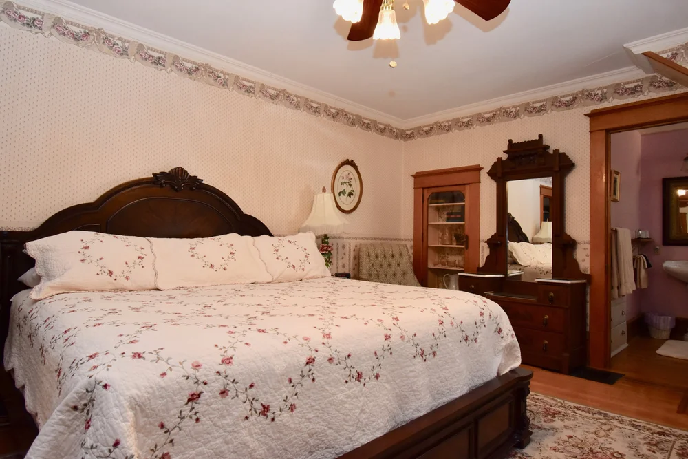 Rose Room — The Scofield House