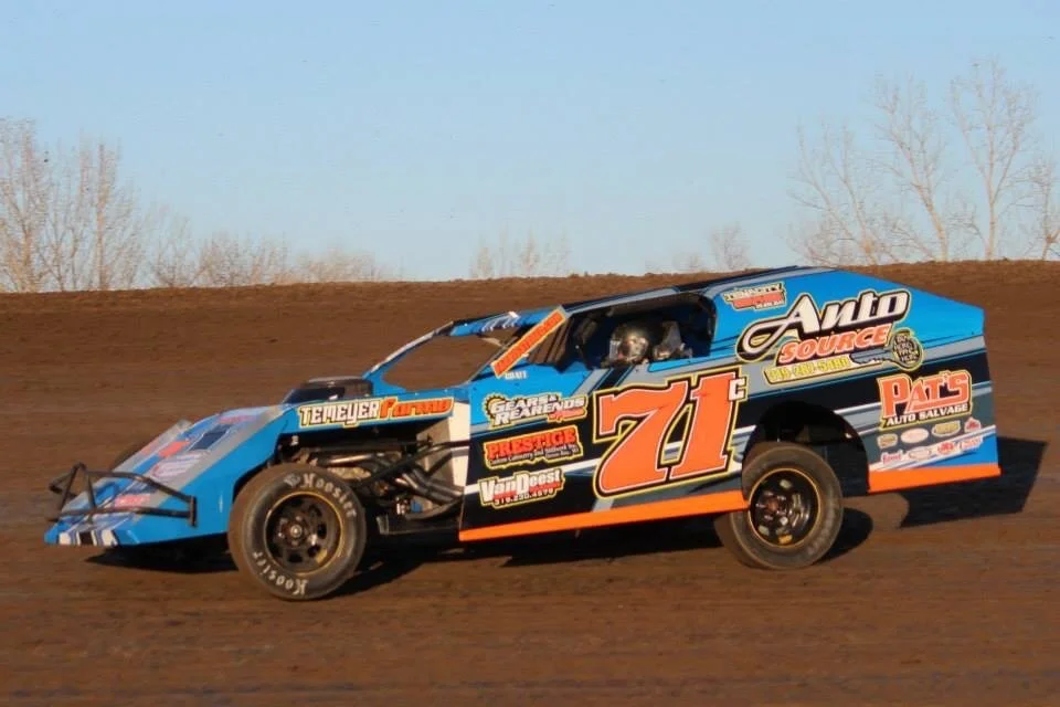 MotorSports — Tenacity Graphics