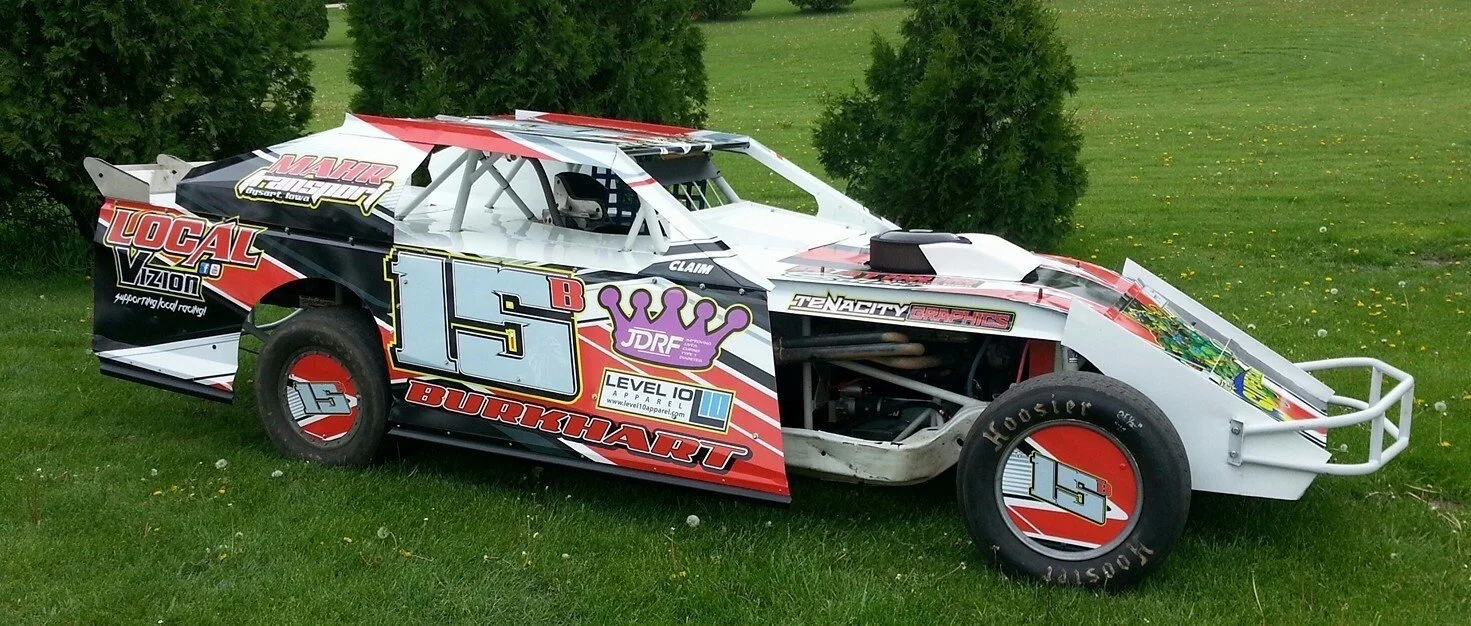 MotorSports — Tenacity Graphics