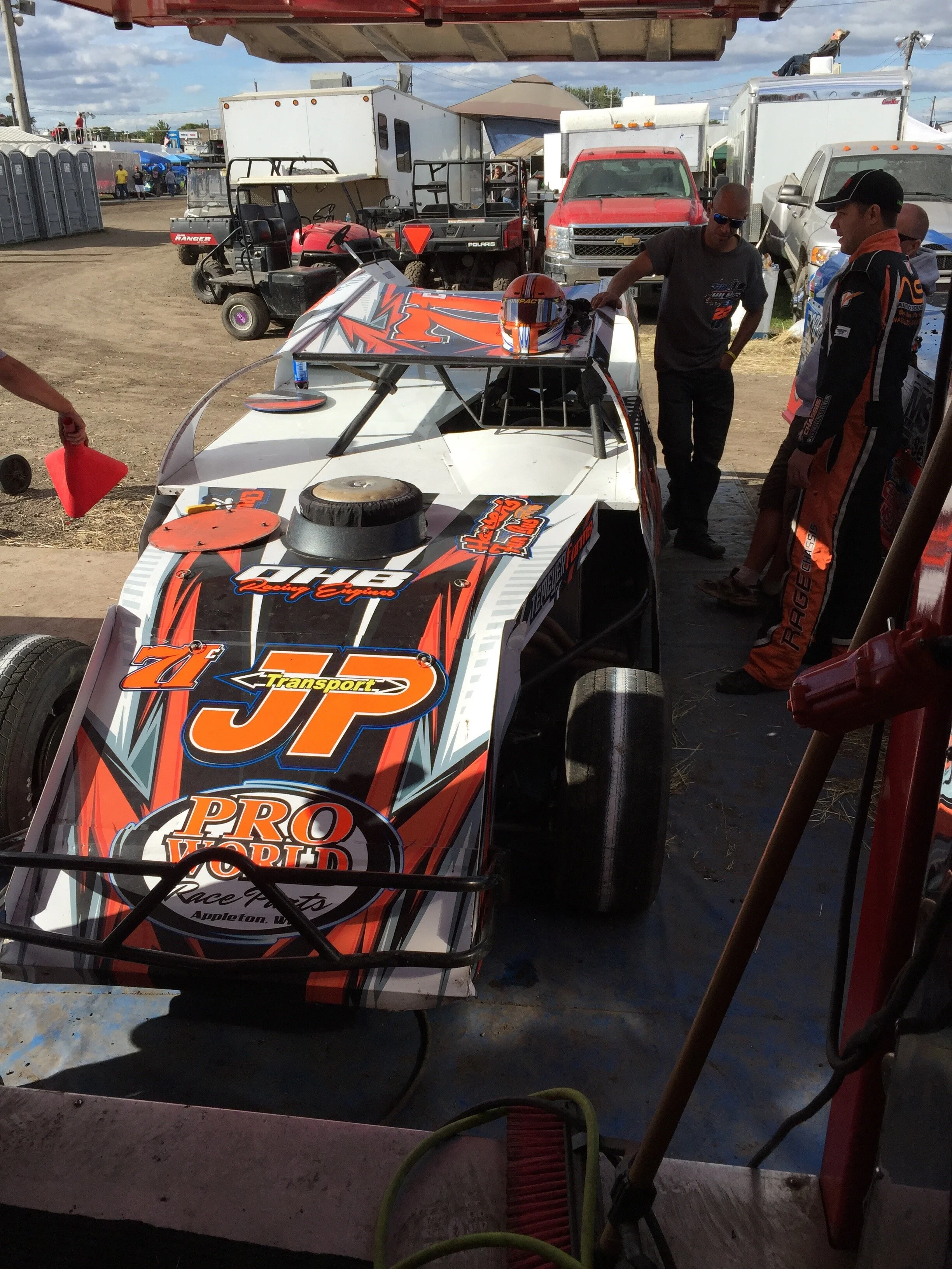 MotorSports — Tenacity Graphics