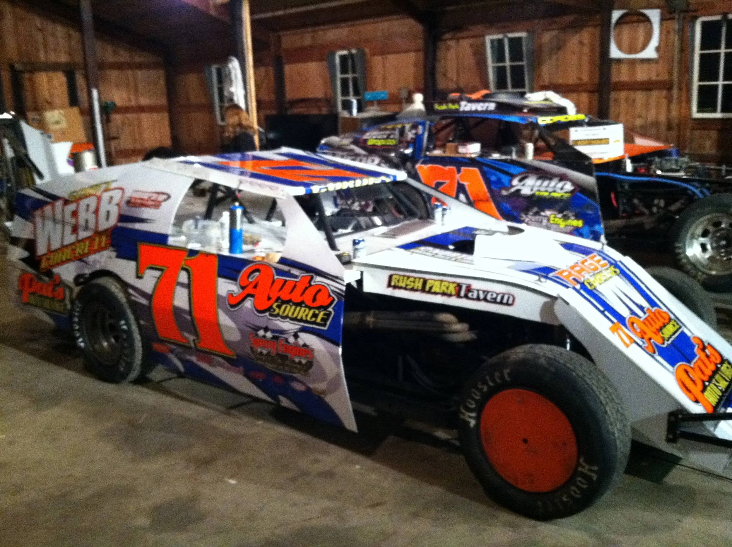 MotorSports — Tenacity Graphics