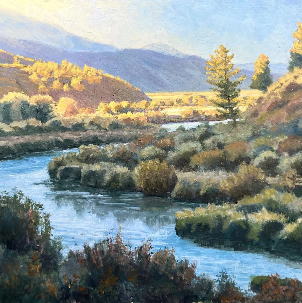 Newest Work — NICK REES ART