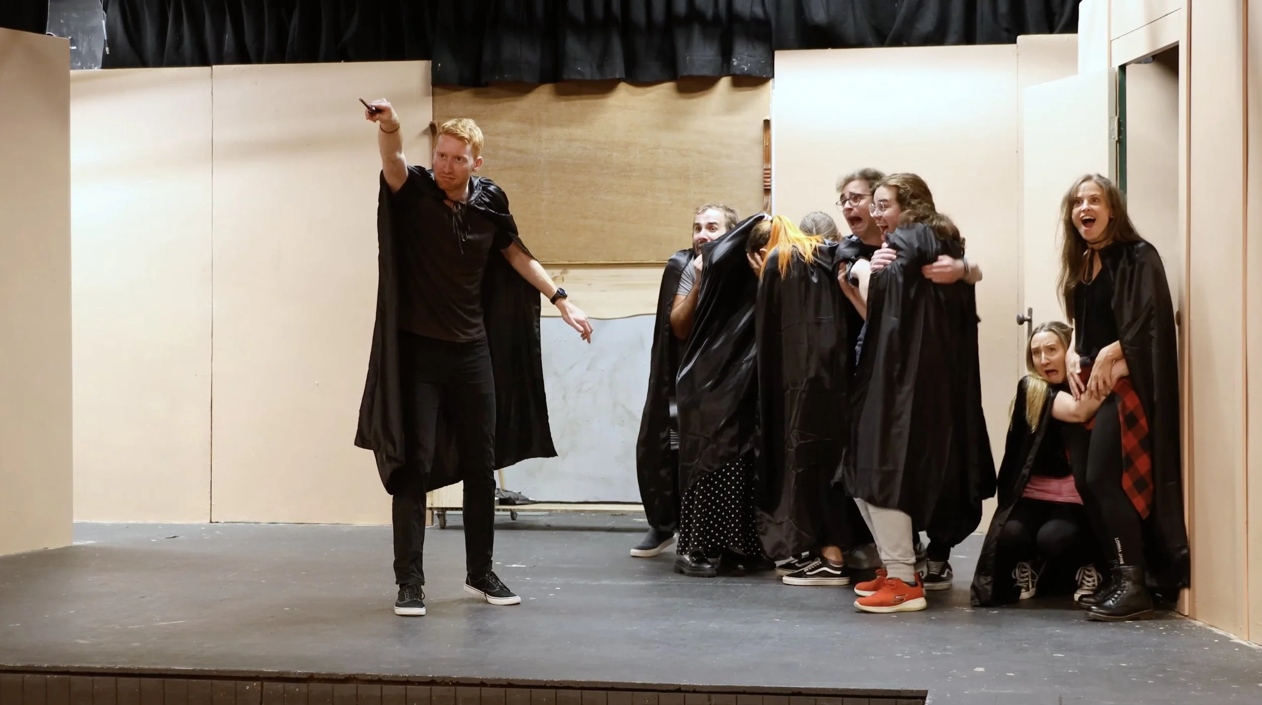 Puffs — Beaumaris Theatre Inc.