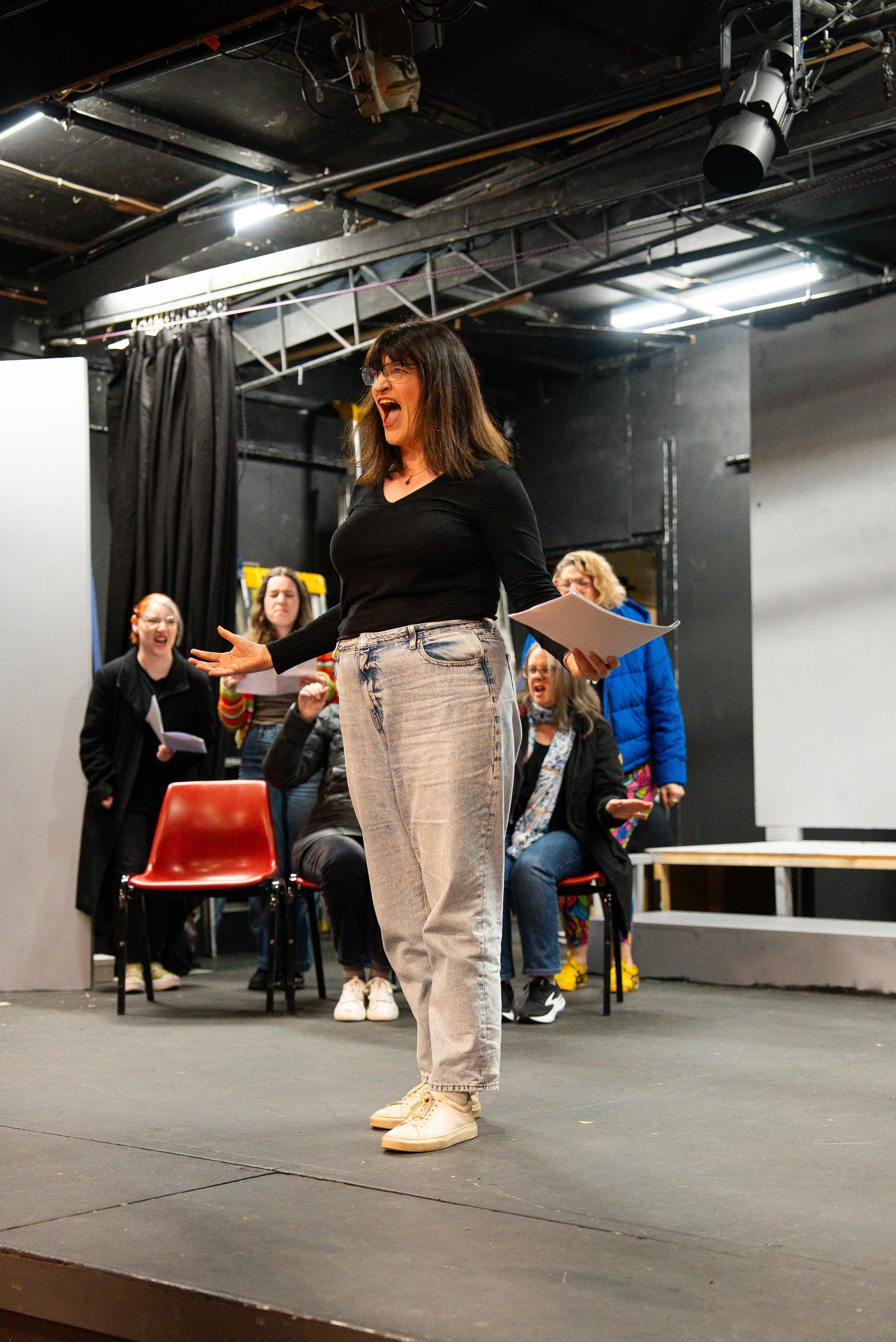 In the Spotlight with Emma Blake — Beaumaris Theatre Inc.