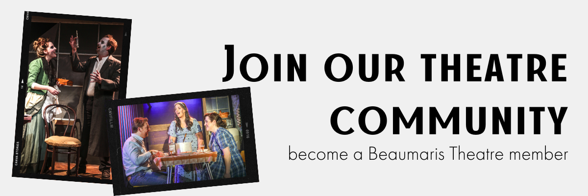 Blackadder II — Beaumaris Theatre Inc.