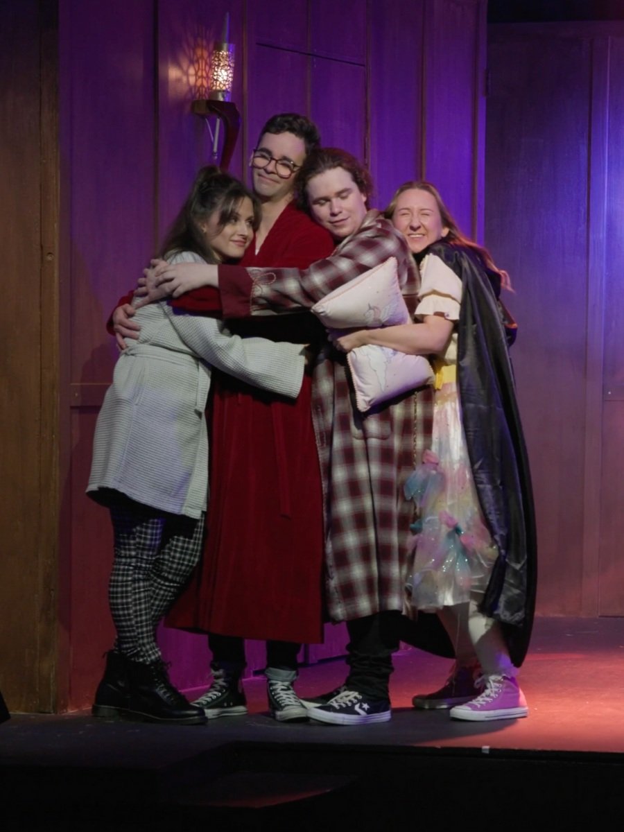 Puffs — Beaumaris Theatre Inc.