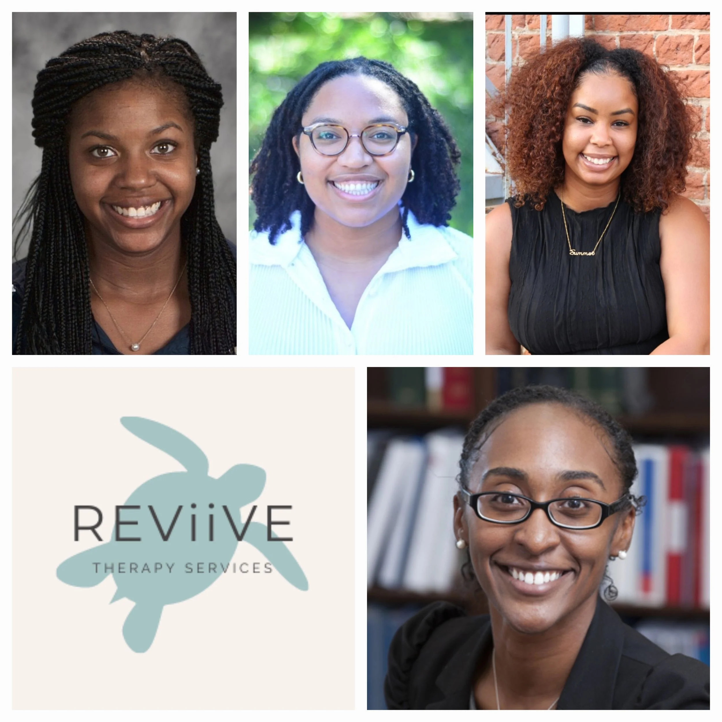 reviive therapy services