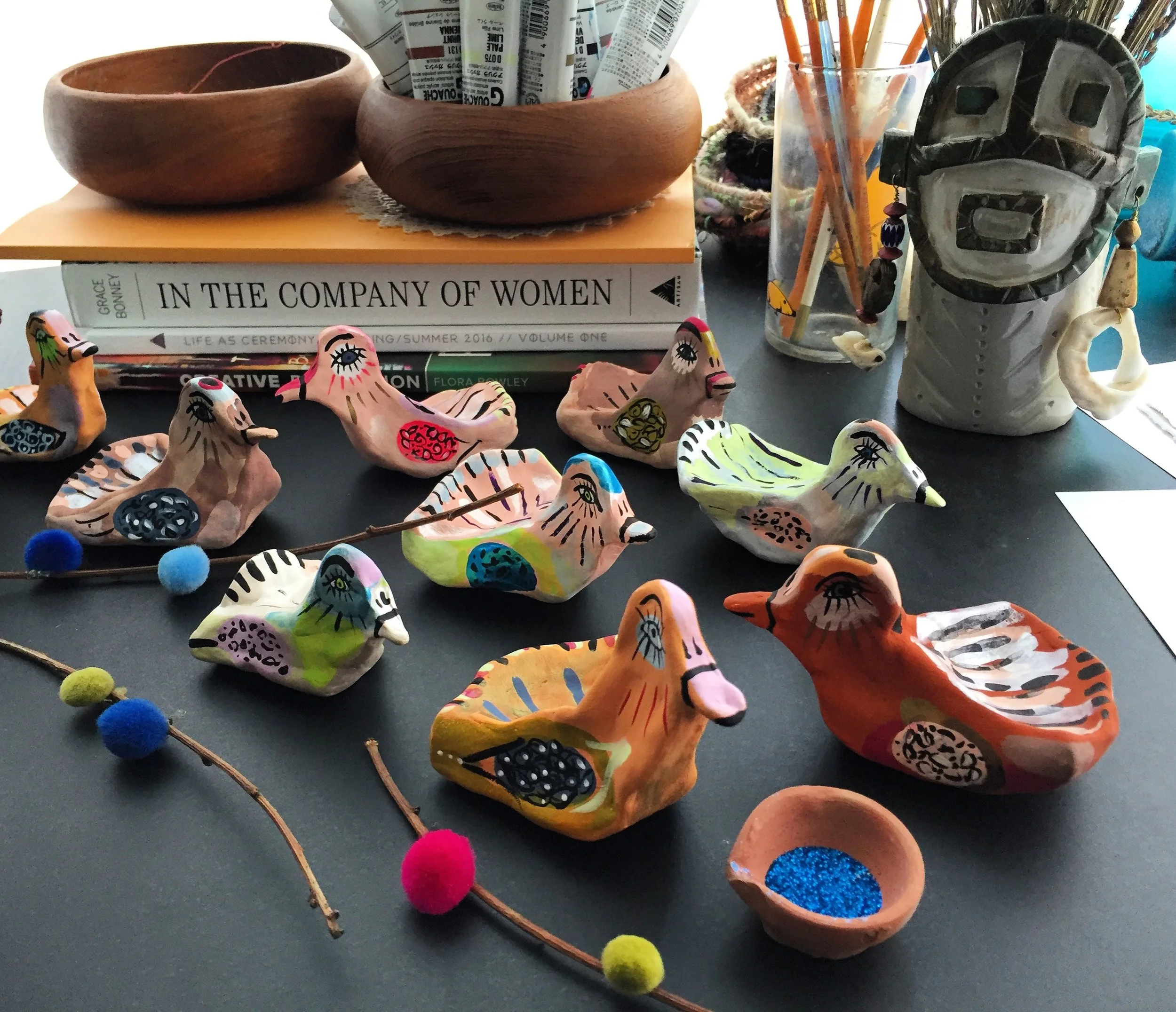 Studio Aida's Gallery Page — STUDIO AIDA