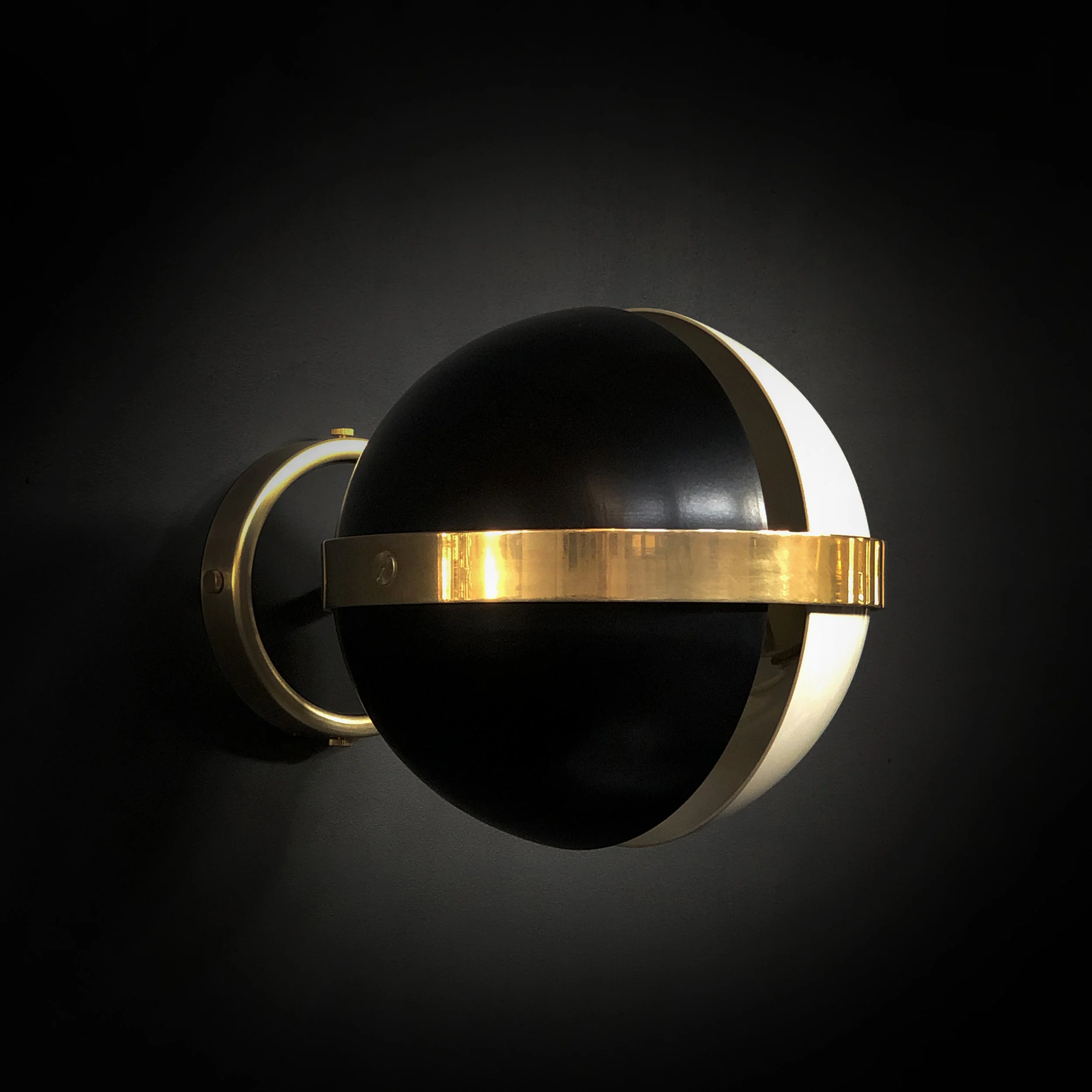 Polar Sconce — Jason Koharik