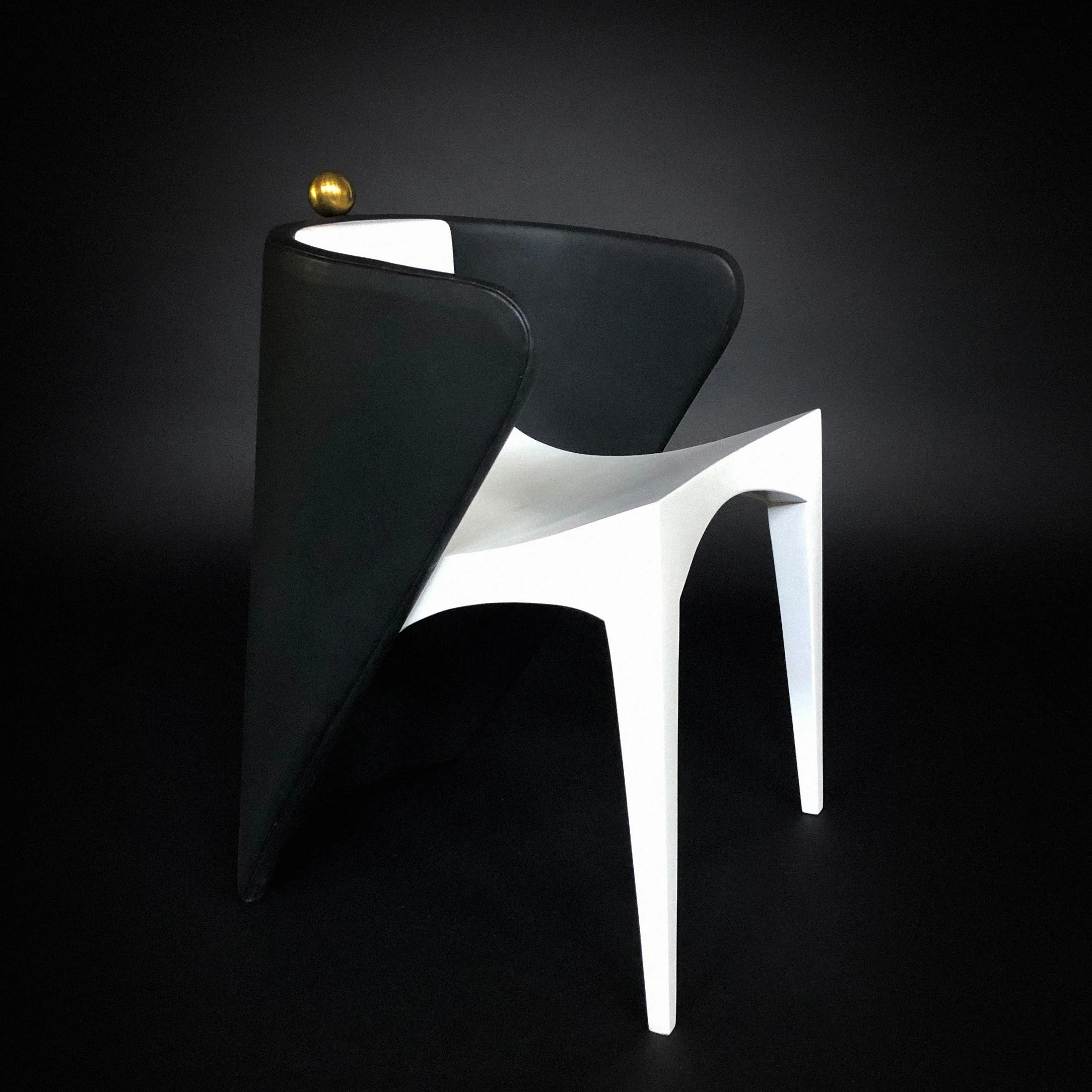 Emperor Dining Chair — Jason Koharik