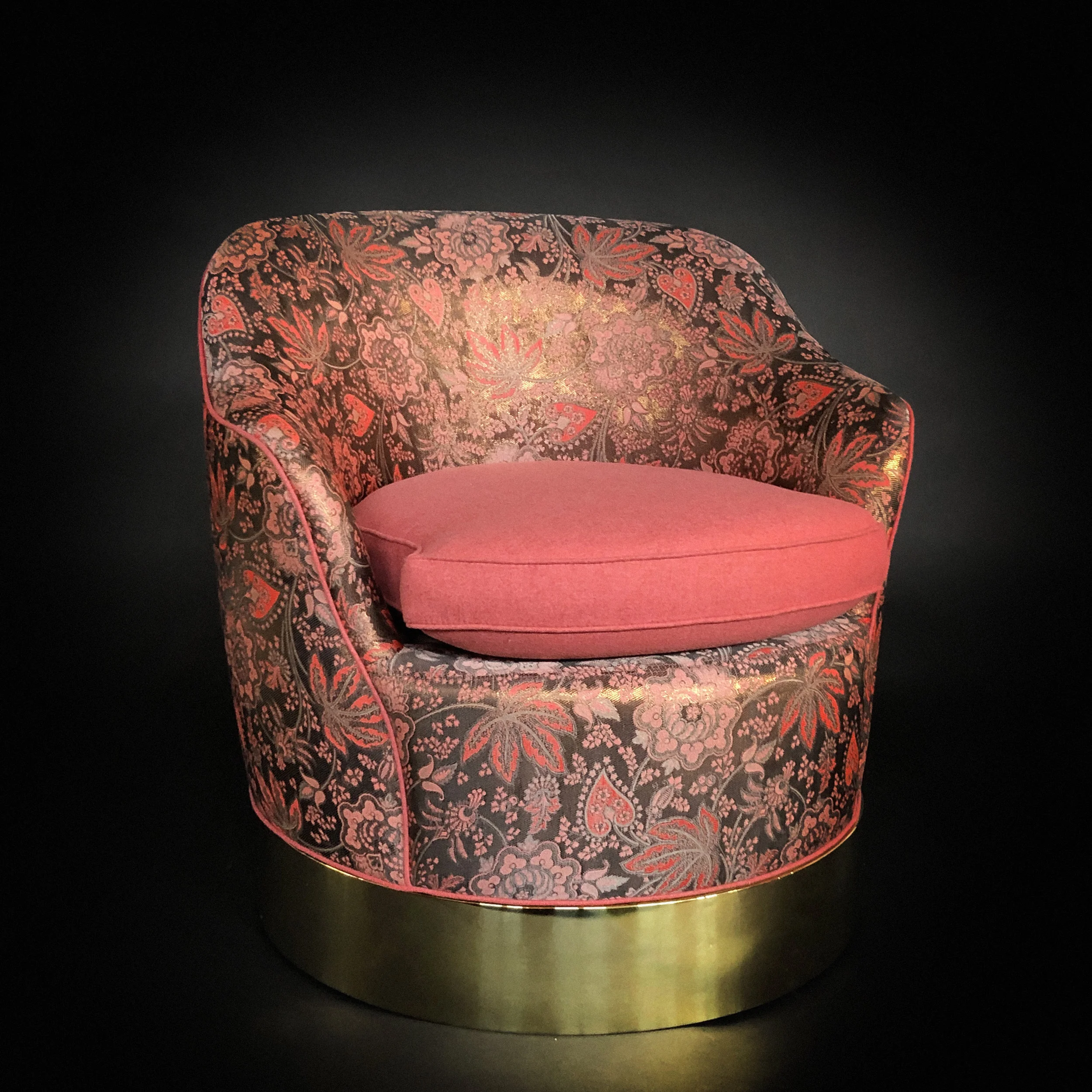 Naja Lounge Chair — Jason Koharik