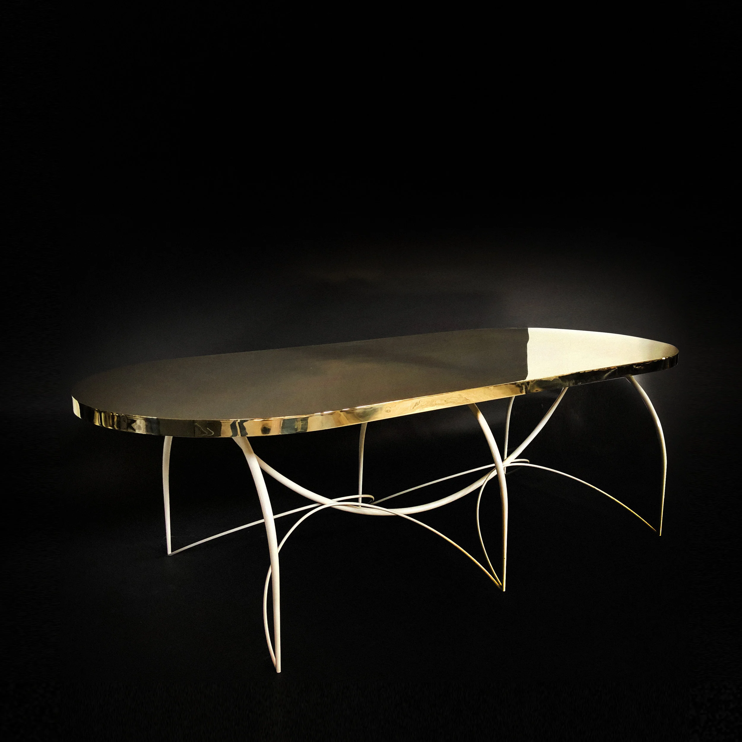 Arciform Dining Table — Jason Koharik