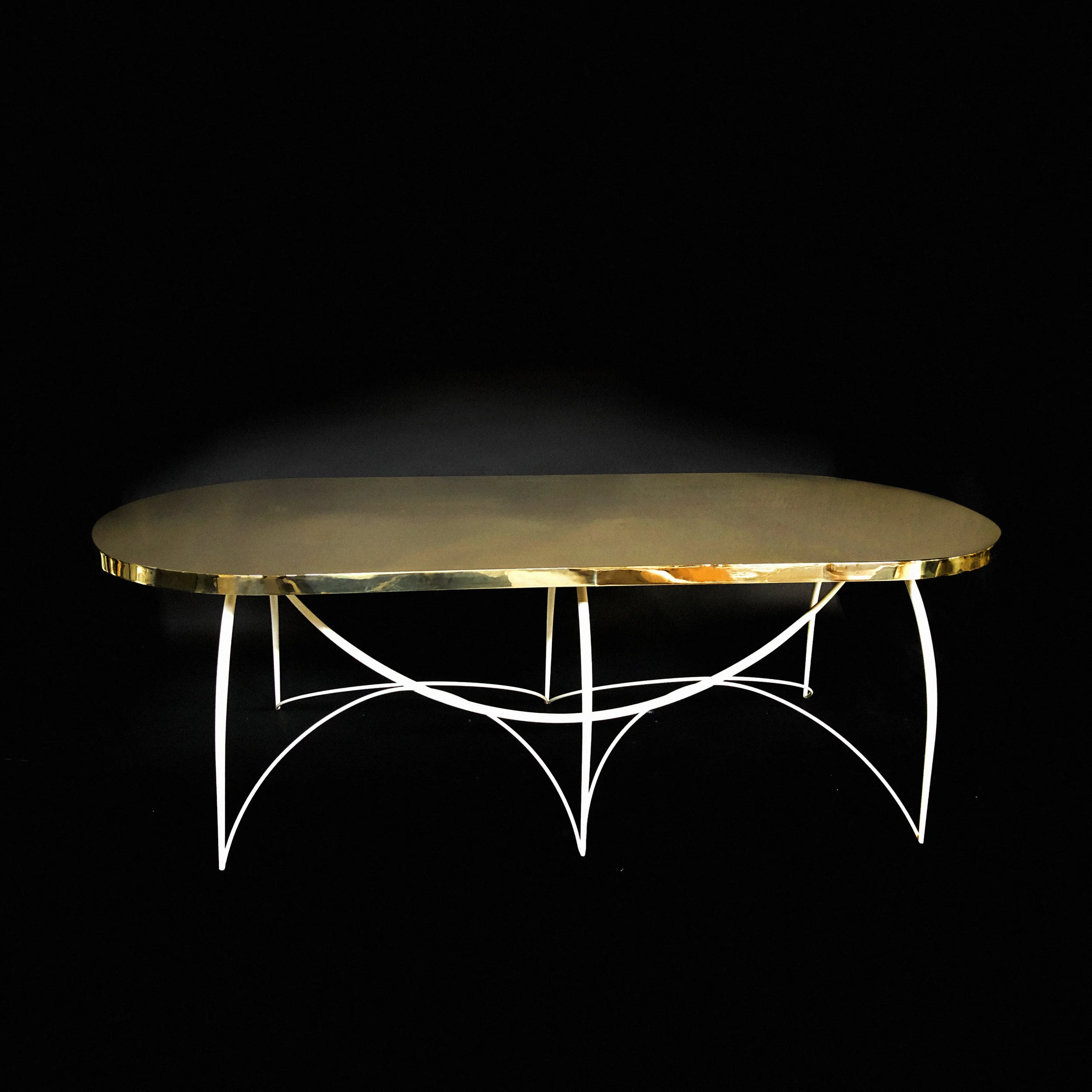 Arciform Dining Table — Jason Koharik