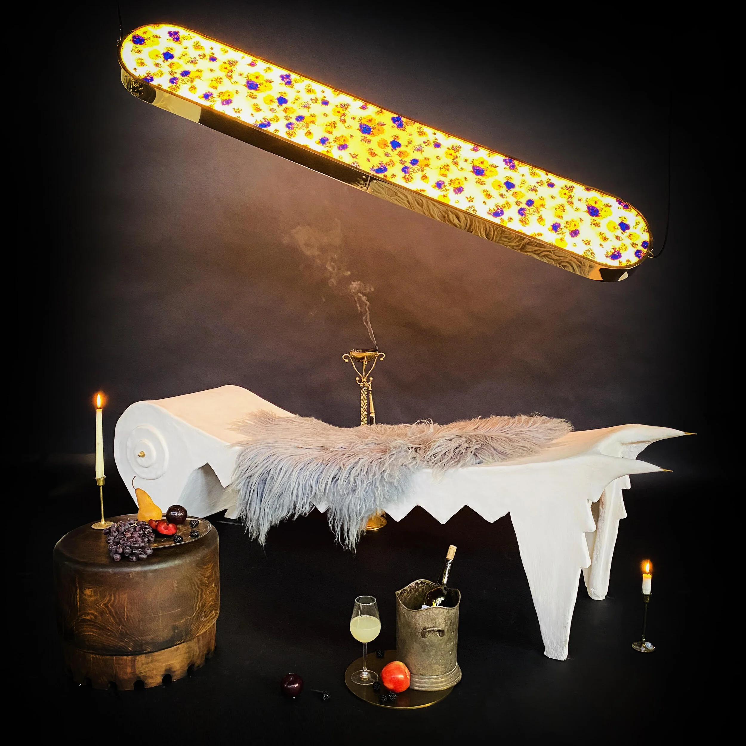 Vanya Lodestone Pendant — Jason Koharik
