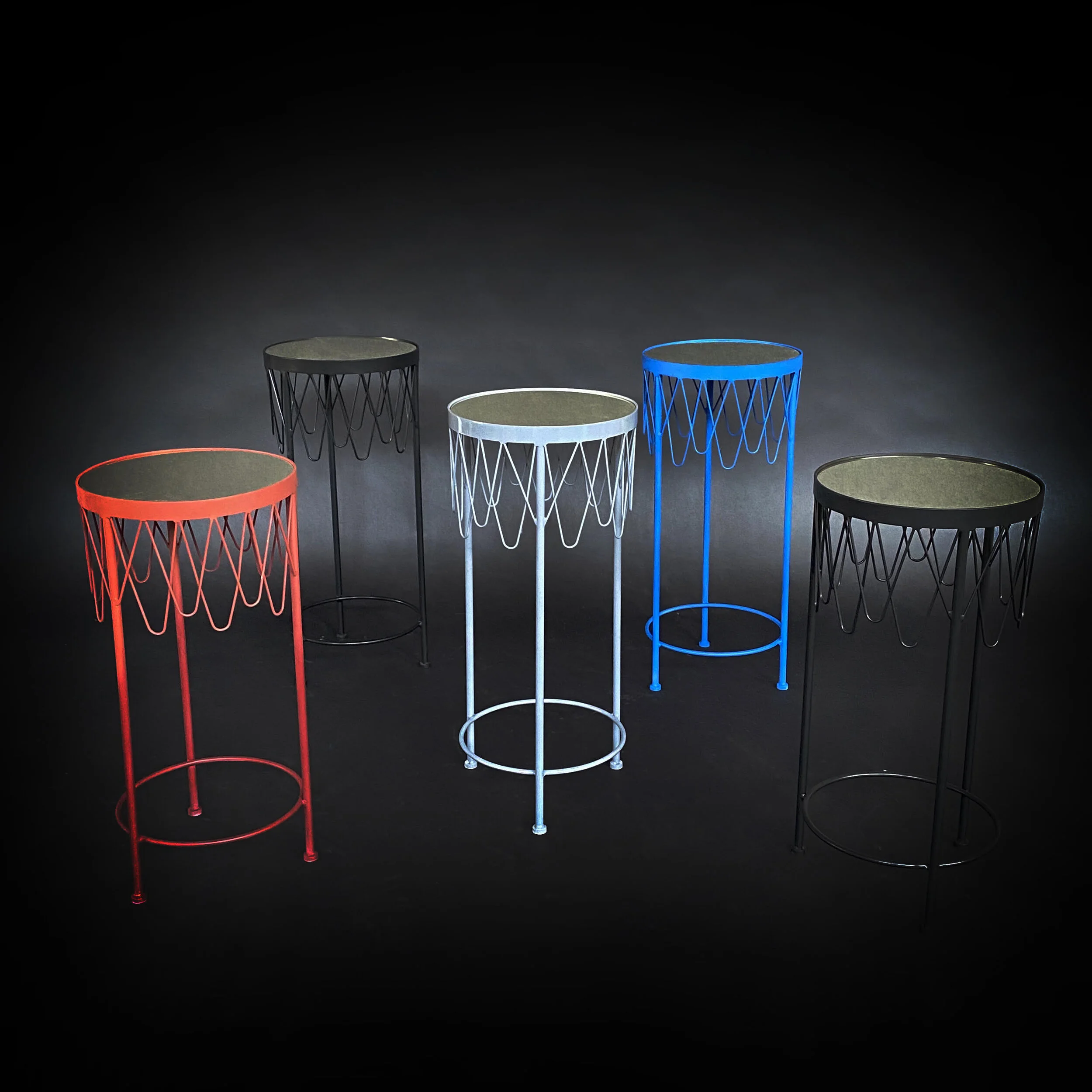 Revere Side Table — Jason Koharik