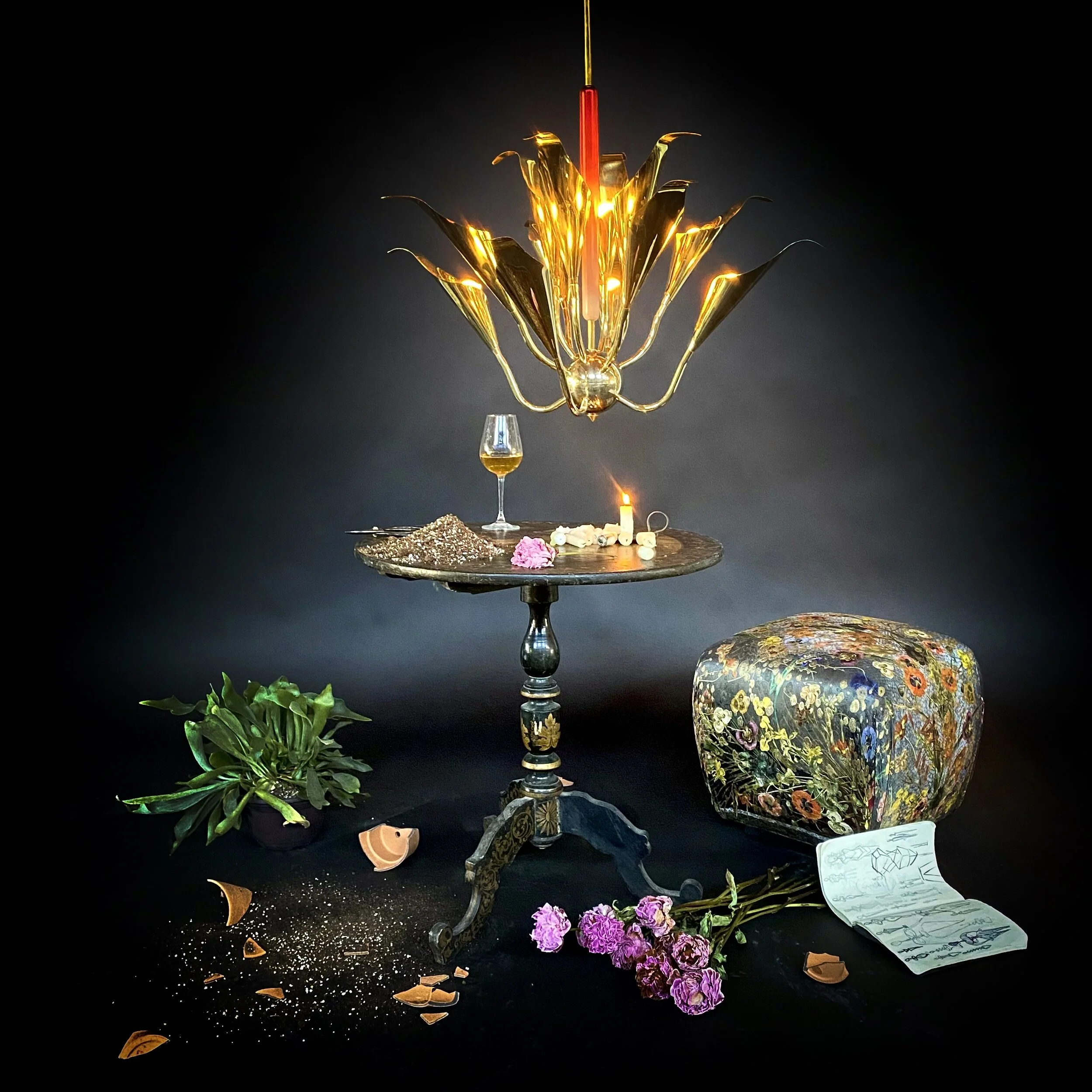 In Bloom Pomander Floret — Jason Koharik